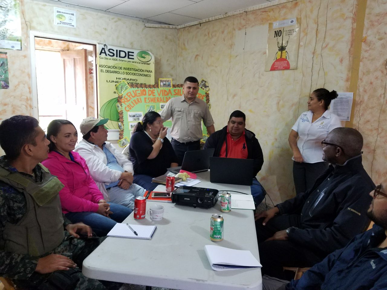 REUNIÓN DE COMITÉ TÉCNICO DEL RVSCEH